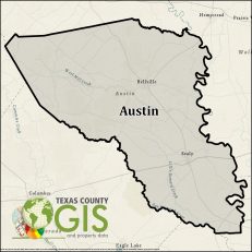 Shapefiles Archives - Texas County GIS Data