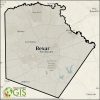 Bexar County, TX | GIS Shapefile & Property Data