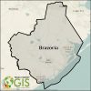 Brazoria County, TX | GIS Shapefile & Property Data