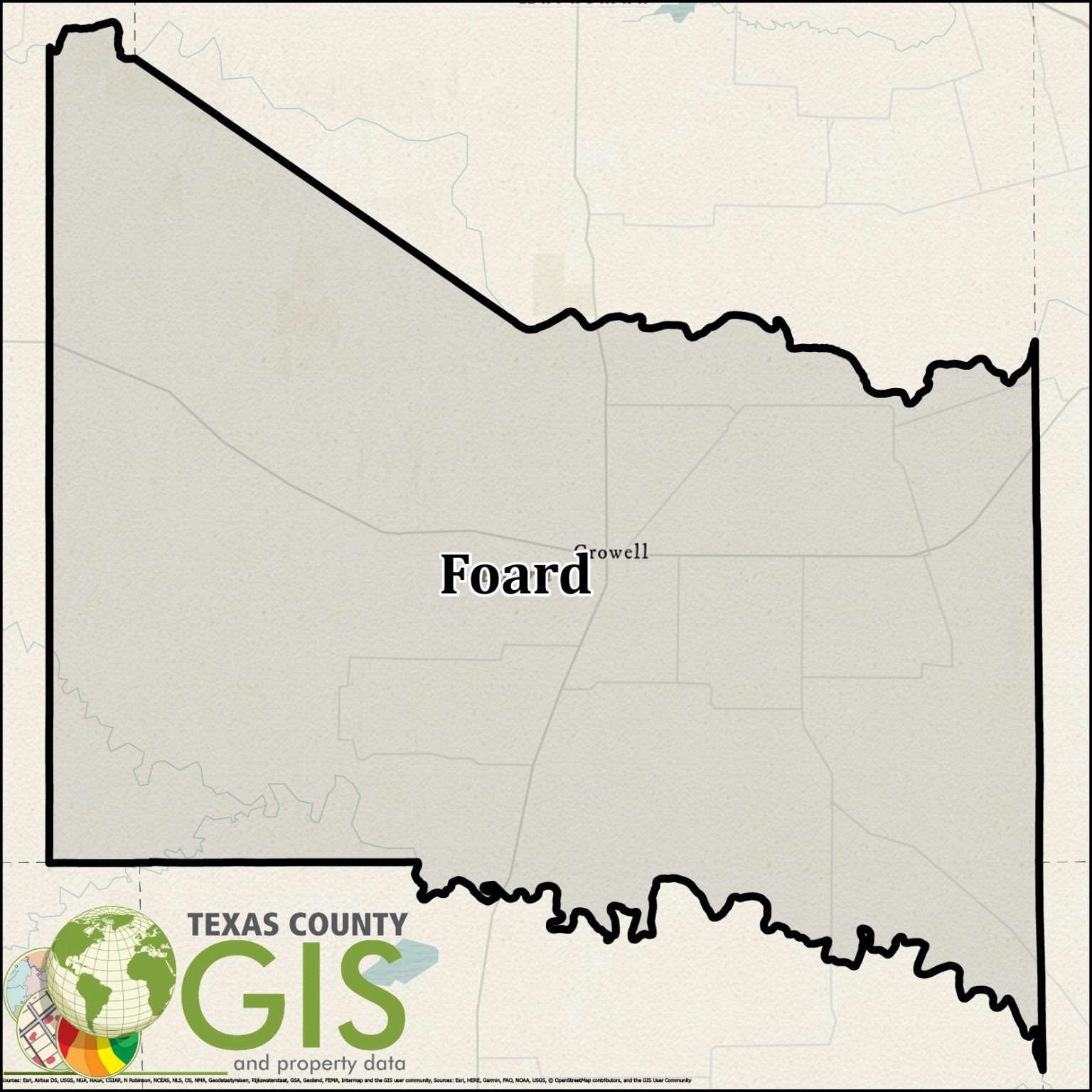 Fort Bend County GIS Shapefiles and Property Data - Texas County GIS Data