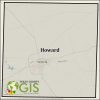 Howard County, TX | GIS Shapefile & Property Data