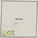 Howard County, TX | GIS Shapefile & Property Data