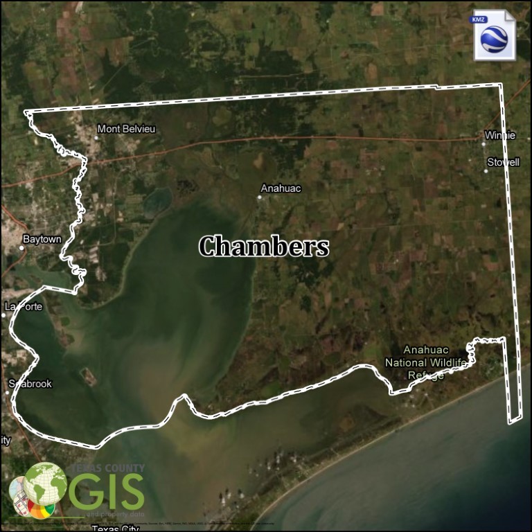 DGN Archives - Texas County GIS Data