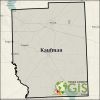 Kaufman County, TX | GIS Shapefile & Property Data