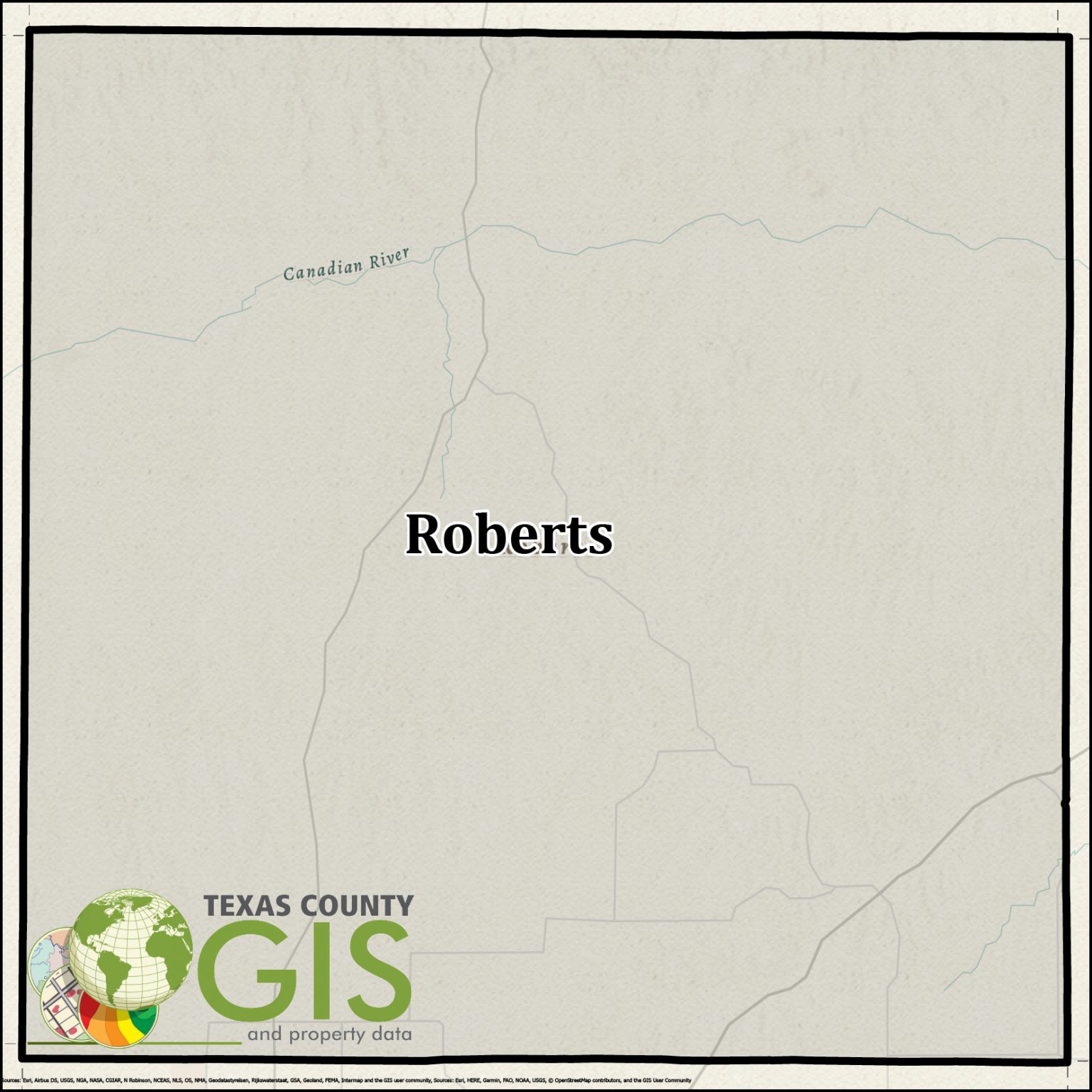 Texas County GIS Data | Texas GIS & Property Data Provider